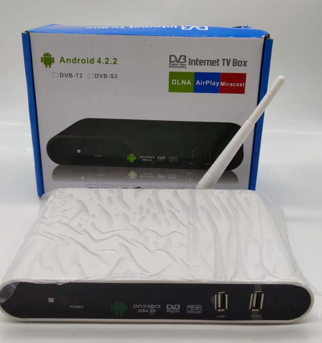 ZGEMMA H17 COMBO - 4K Receiver - H.265 UHD - DVB-S2X + 2 x DVB-T2/C - 深圳唯爱电子国际通讯公司